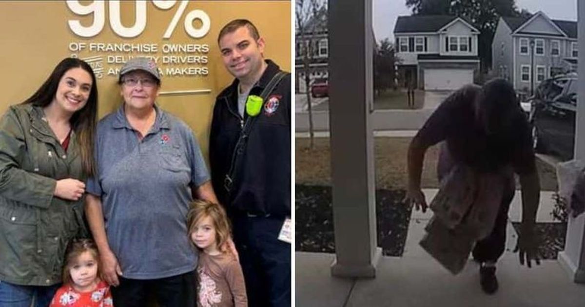 South Carolina mom-of-5 raises $250K for Domino’s delivery woman, 72 ...