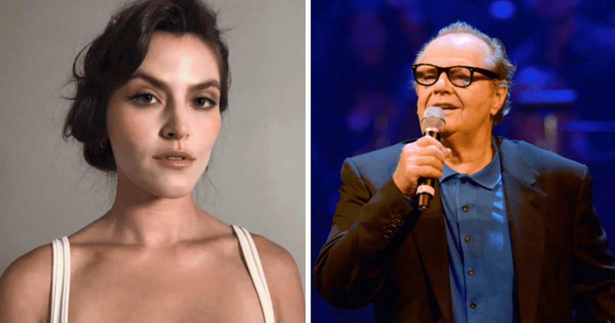 Jack Nicholson’s estranged daughter Tessa Gourin felt like 'Orphan ...