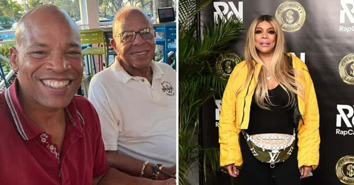 Wendy Williams' brother Tommy slams her for ditching dad Thomas's 92nd ...