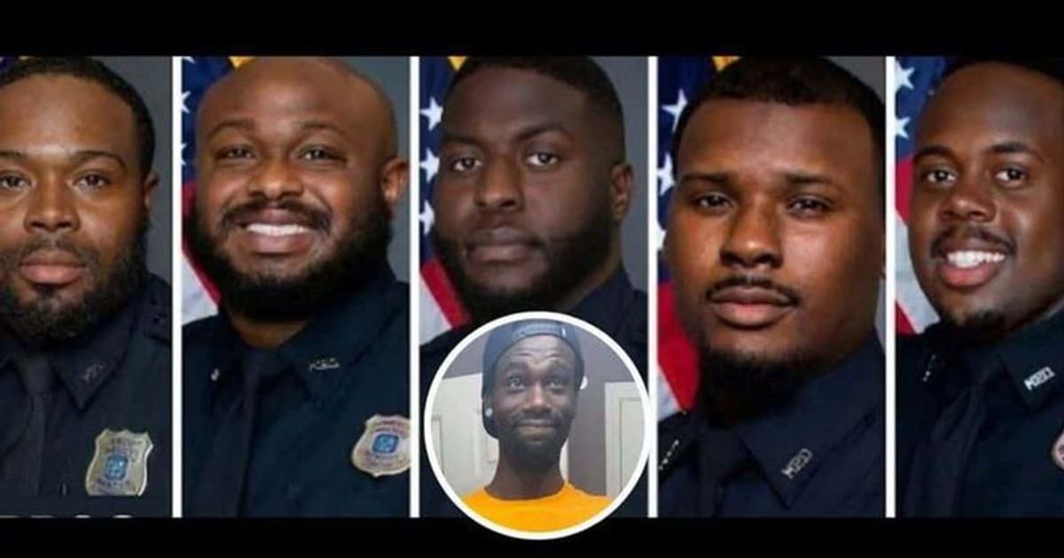 Tyre Nichols: Internet fumes as 5 accused ex-Memphis cops plead not ...