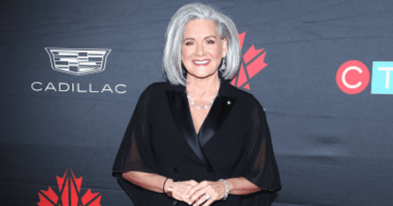 Iconic newsreader Lisa LaFlamme was allegedly fired for refusing to dye ...