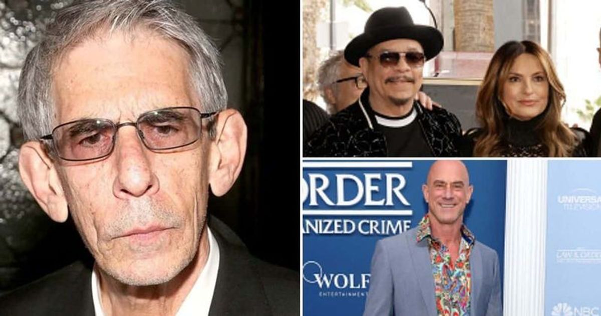 'A loss for Hollywood': Tributes pour in as 'Law & Order: SVU' actor ...
