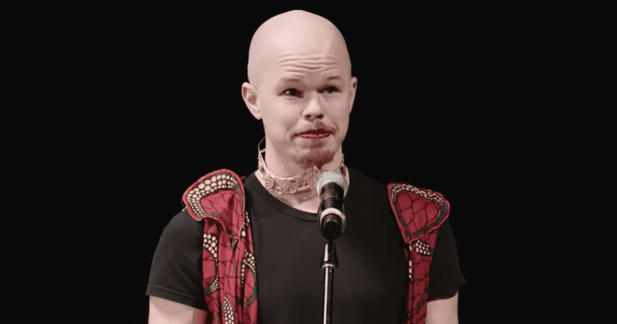 Luggage thief Sam Brinton's family denies forcing them into conversion ...