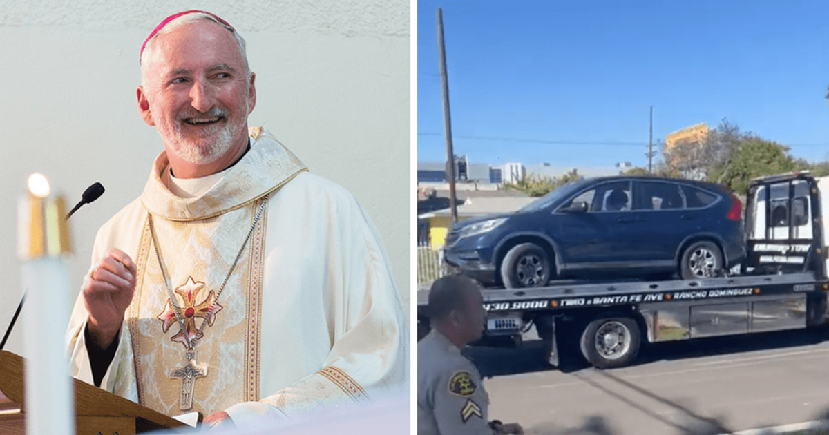 Bishop David O’Connell shooting: Husband of LA ‘peacemaker’ cleric’s ...