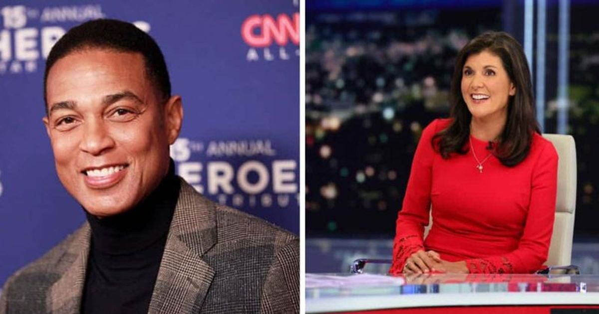 Furious female CNN staffers 'will quit' unless Don Lemon is sacked ...