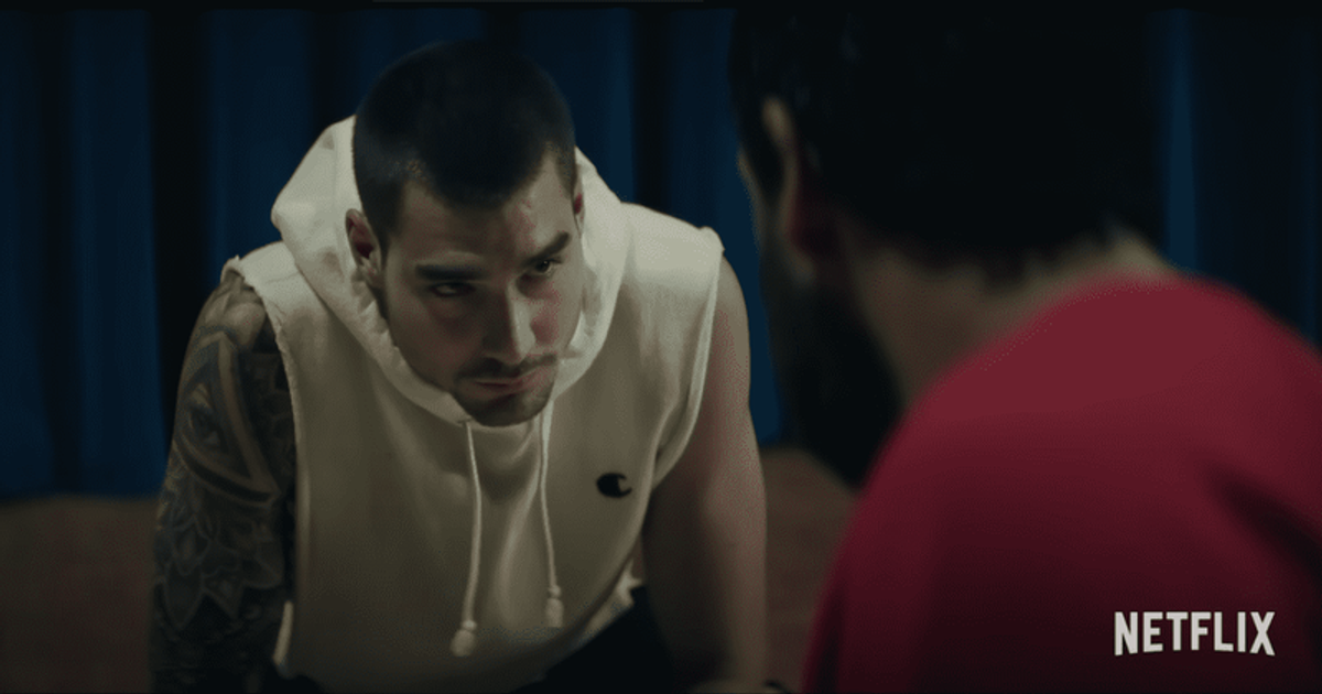 'Hustle' on Netflix: Is Bo Cruz a real NBA player? All you need to know ...