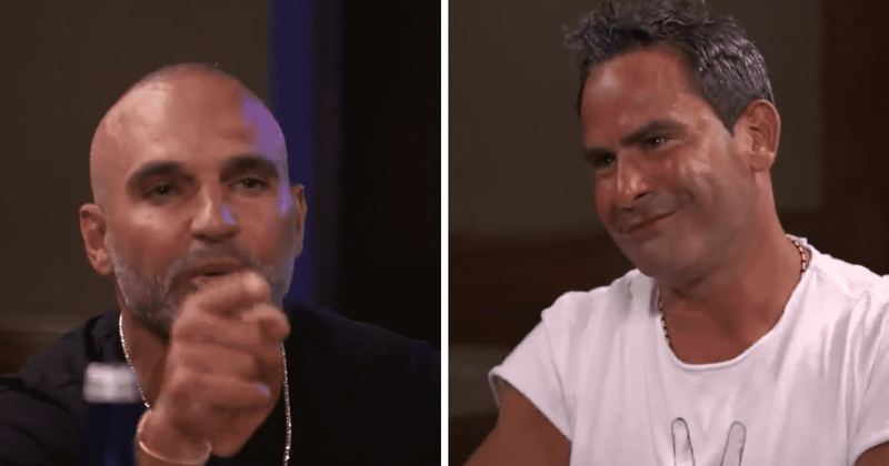 'RHONJ' star Joe Gorga flips as Louie and Teresa kept Melissa's family ...