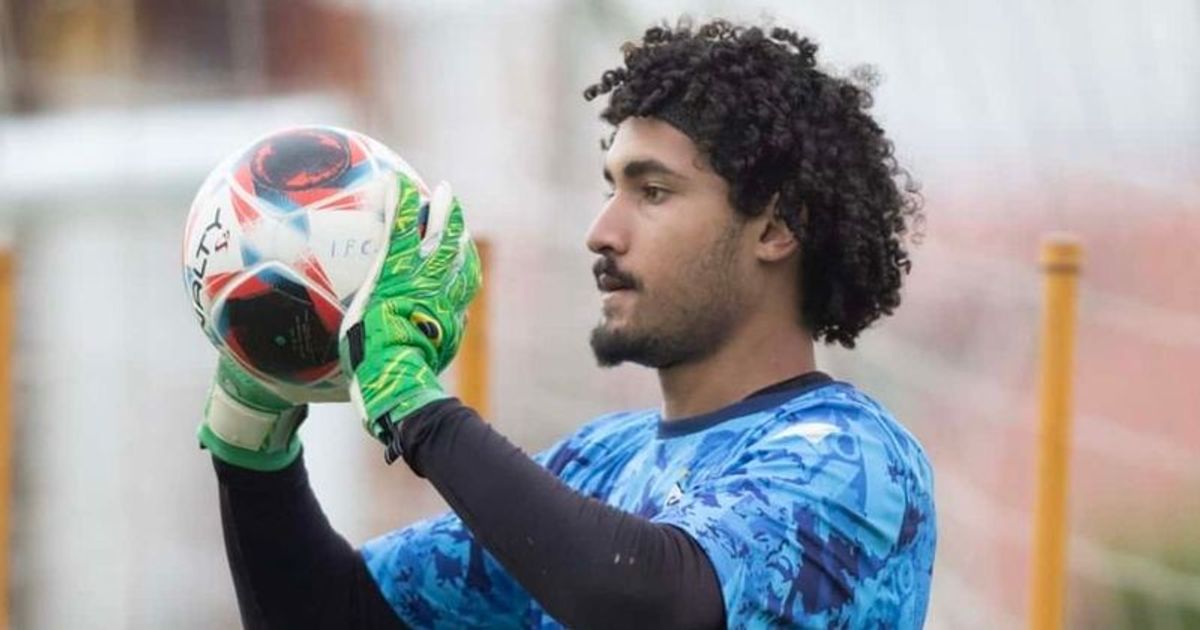 Jian Kayo: Soccer world in shock as up-and-coming Brazilian goalkeeper ...