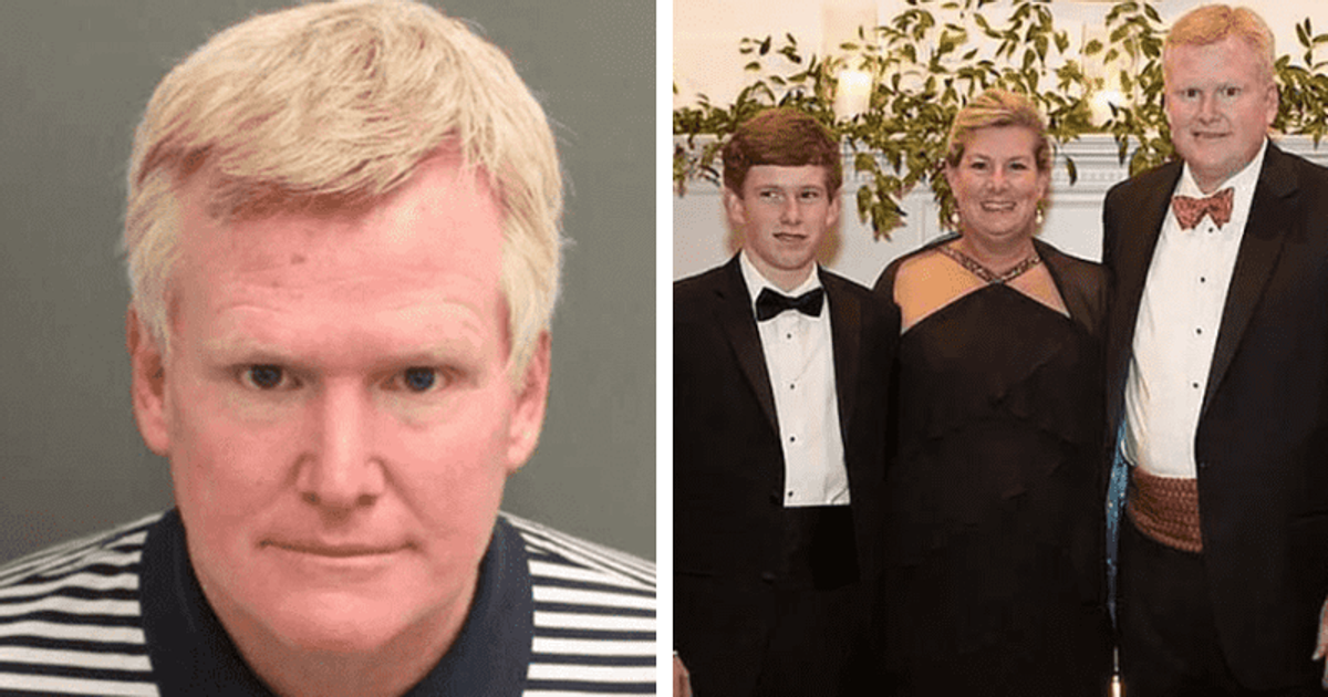 Expert believes Alex Murdaugh’s height could prove he didn’t shoot wife ...