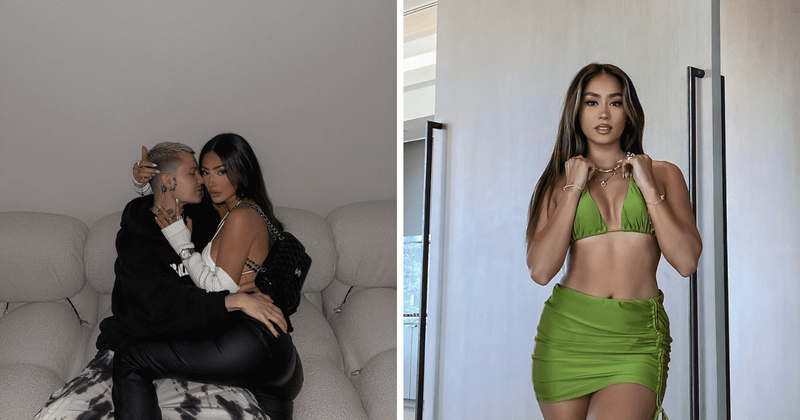 Savannah Palacio shades co-star Francesca Farago for her relationship outside 'Perfect Match ...