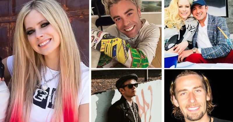 Avril Lavigne dating history: Singer breaks up with Mod Sun days after ...