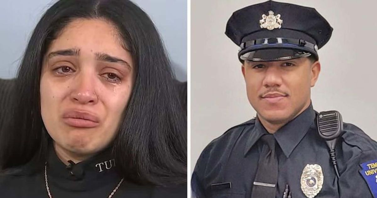 ‘I’ll be right back babe’: Wife reveals CHILLING last words of Temple ...