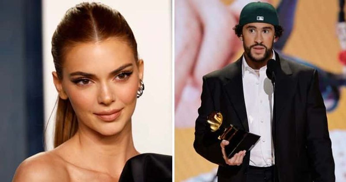 Kendall Jenner and Bad Bunny's outings spark dating rumors, source says ...