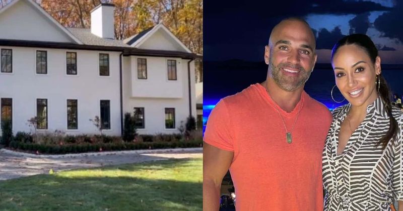 'RHONJ' star Joe Gorga sued for $110K over new mansion as wife Melissa ...