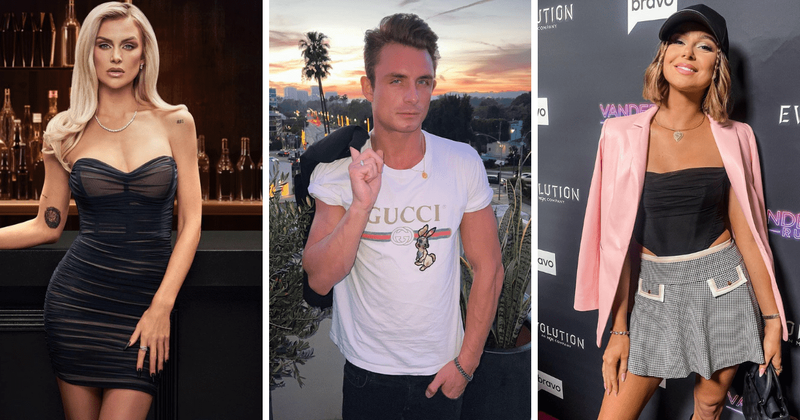 'Vanderpump Rules': Raquel Leviss admits her love for James Kennedy while Lala Kent drops ...