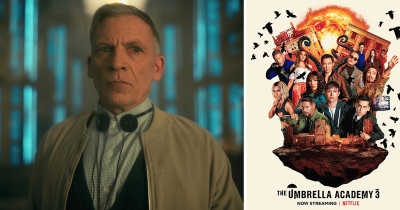 Who is Harlan in 'The Umbrella Academy' season 3? Everything about how ...