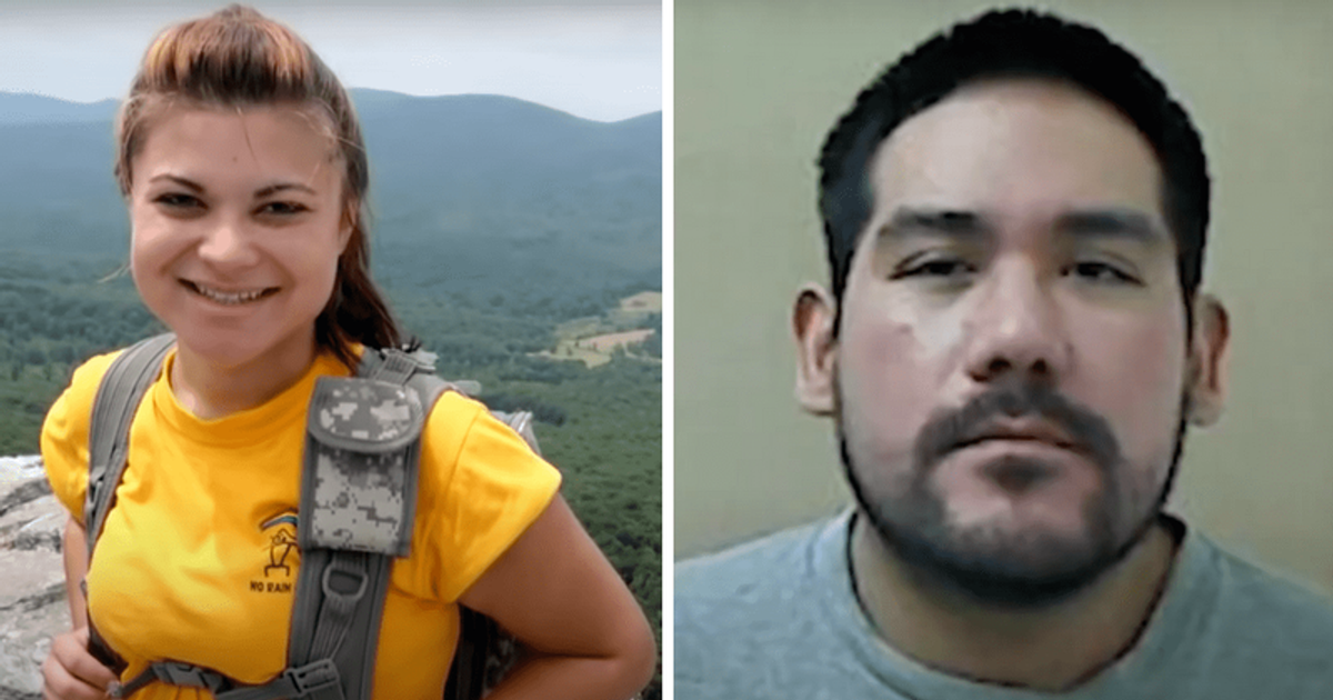 Ronald Roldan: Virginia man gets 12 years for killing pregnant GF ...