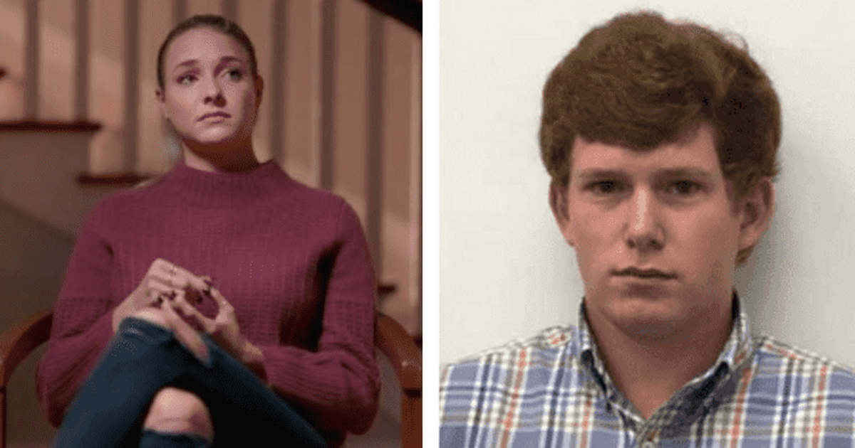 Paul Murdaugh’s GF Morgan Doughty claims he grabbed her by neck and his ...