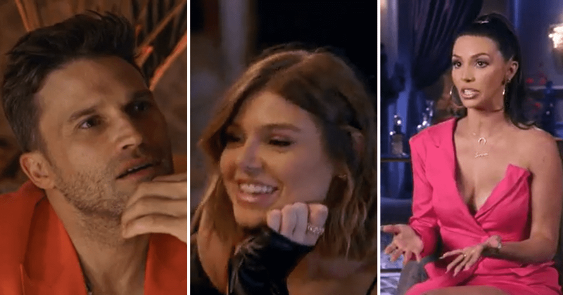 'Vanderpump Rules' star Scheana Shay accused of pushing Tom Schwartz to 'hook up' with Raquel ...