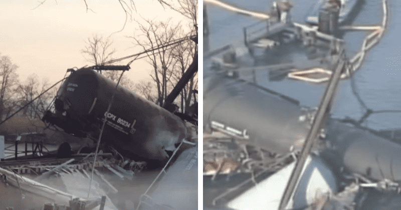 Victims of 2012 NJ toxic train wreck warns East Palestine residents to ...