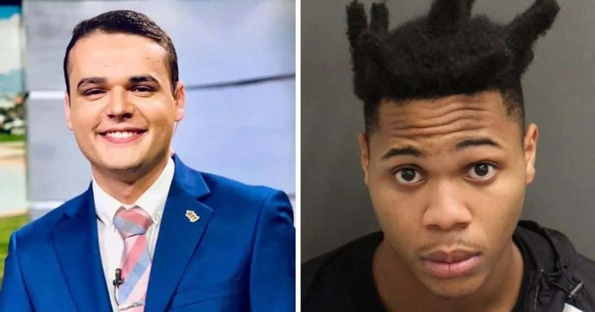 The Murder of Dylan Lyons: Fiance of journalist killed by Keith Melvin ...