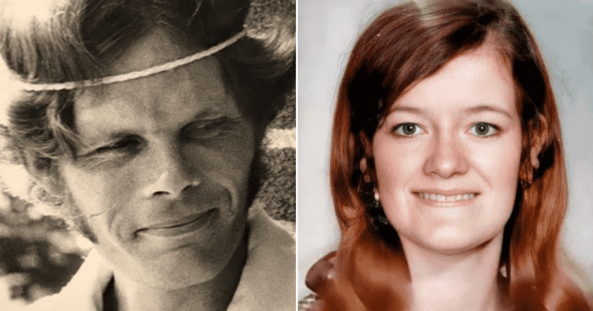 William DeRoos: Rita Curran's murderer identified after 52 years using ...