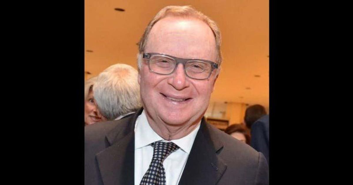 Thomas H Lee: Billionaire financier found dead in NYC office from self ... Thomas H Lee: Billionaire financier found dead in NYC office from self ...