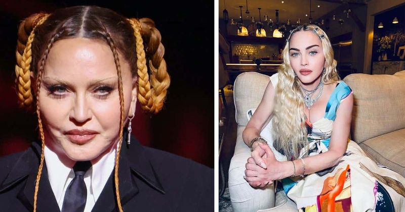 Madonna struggles with 'crisis of confidence' after break-up and ...