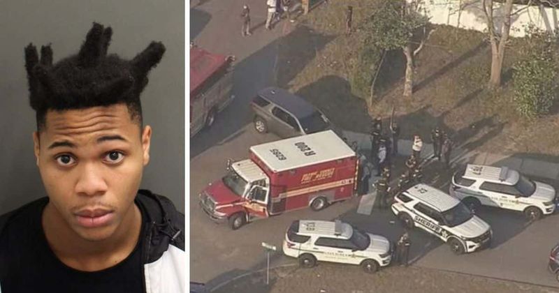 Nathacha Augustin: First victim, 38, shot dead by 19-yr-old gunman ...