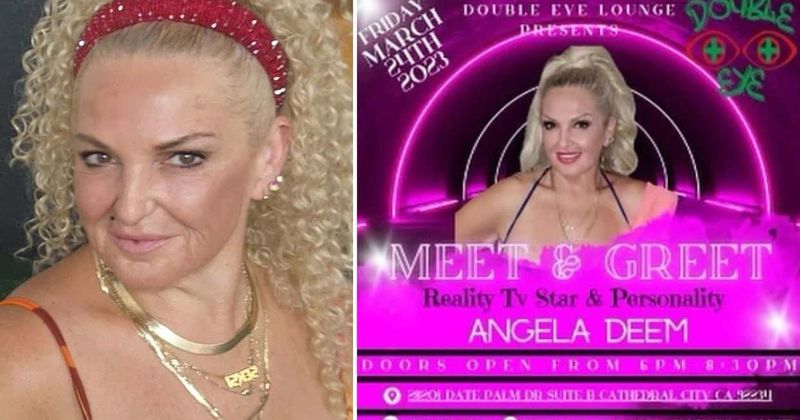 'What a waste of time': Internet slams '90-days Fiance' star Angela ...