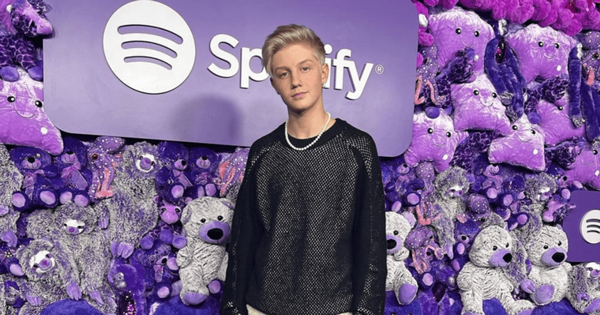 Who is Stefan Benz? Pop singer, 16, who won 2018 WCOPA all set to wow ...