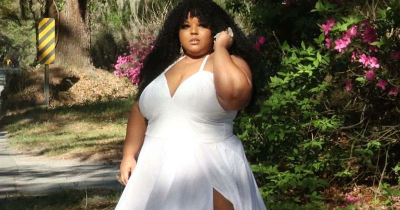 'Next In Fashion': Who is Courtney Smith? Plus size designer uses ...