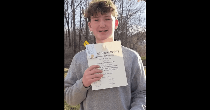 Jack Snyder: Michigan boy, 17, shot dead by two carjackers, 14 and 13 ...