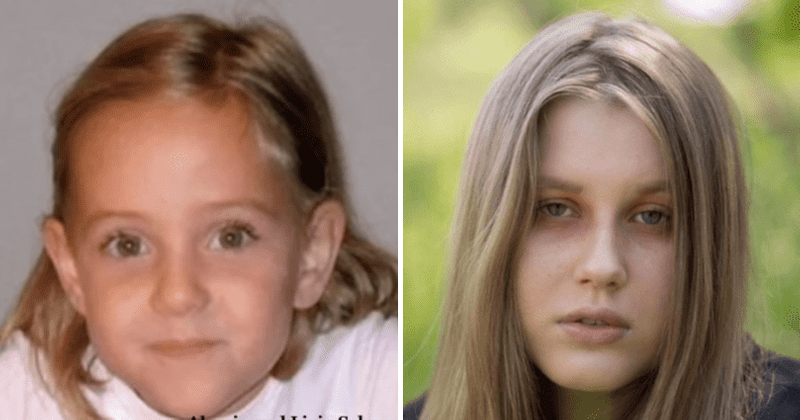Internet finds similarities between Julia Wandelt and Livia Schepp, 6 ...