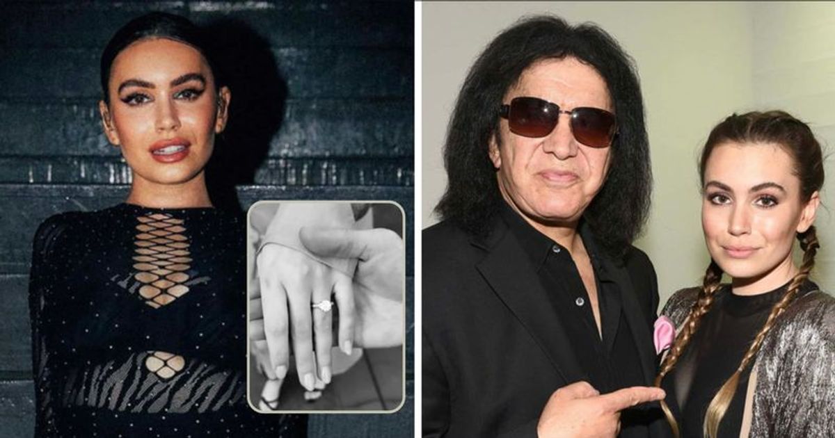 Gene Simmons' daughter Sophie Simmons, 30, was glowing bride at Malibu ...