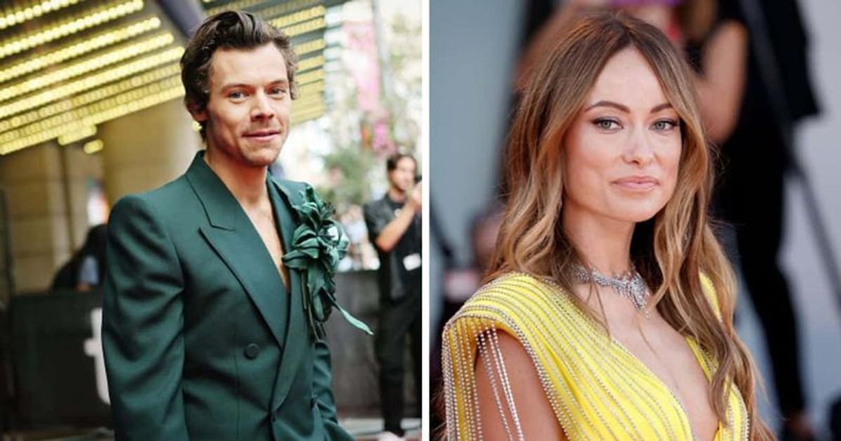 'In early days of romance': Harry Styles rumored to be dating mystery ...
