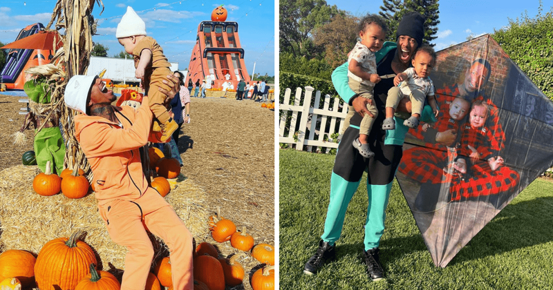 Nick Cannon says 'God decides' whether he will have more children after Baby No 12 in December ...