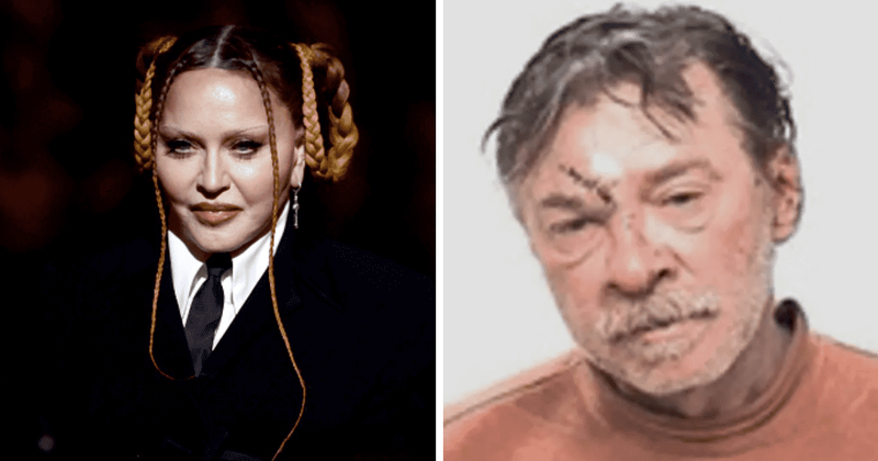 Inside Madonna's relationship with her brother Anthony Ciccone as he ...