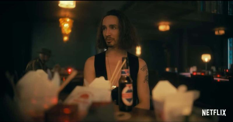 'The Umbrella Academy' on Netflix: Five times Klaus Hargreeves proved ...