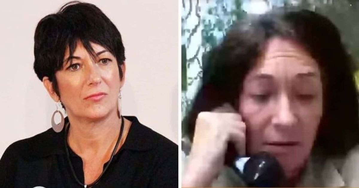 Ghislaine Maxwell on 48-hour solitary confinement for allegedly ...