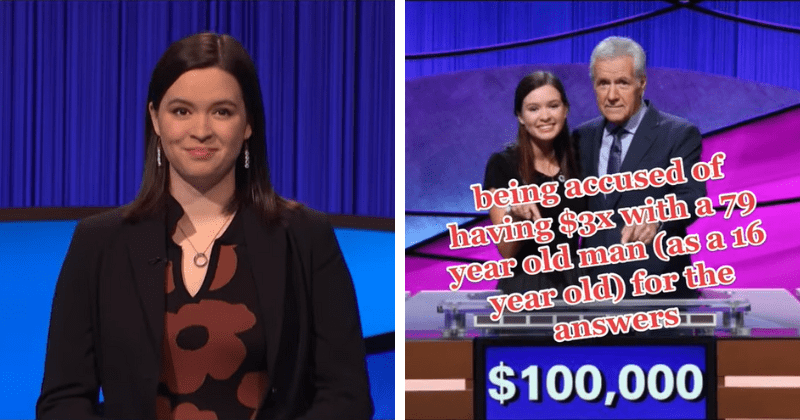 'Jeopardy!' fame Claire Sattler says she suffered 'emotional damage ...