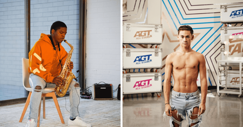 'Rigged voting!' Fans slam 'AGT: All-Stars' superfans after Aidan ...