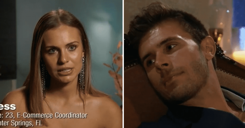 Is Zach Shallcross gaslighting Jess Girod? 'The Bachelor' star didn't ...