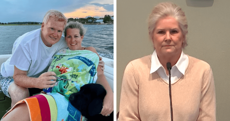 Alex Murdaugh's sister-in-law Marion Proctor says he cheated on wife ...