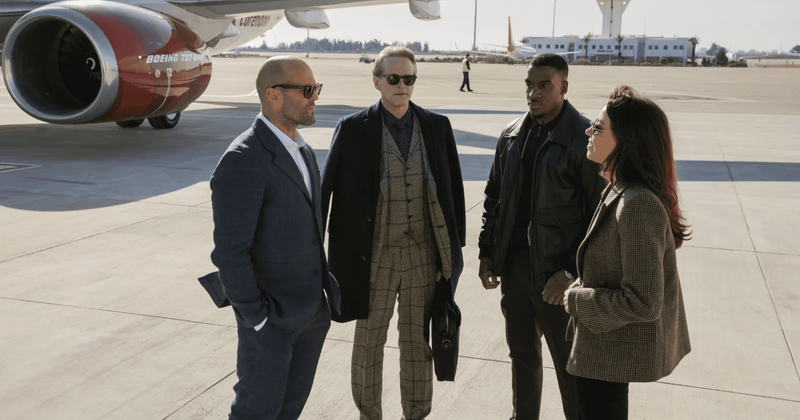 'Operation Fortune: Ruse de Guerre' Review: Guy Ritchie's take on ...