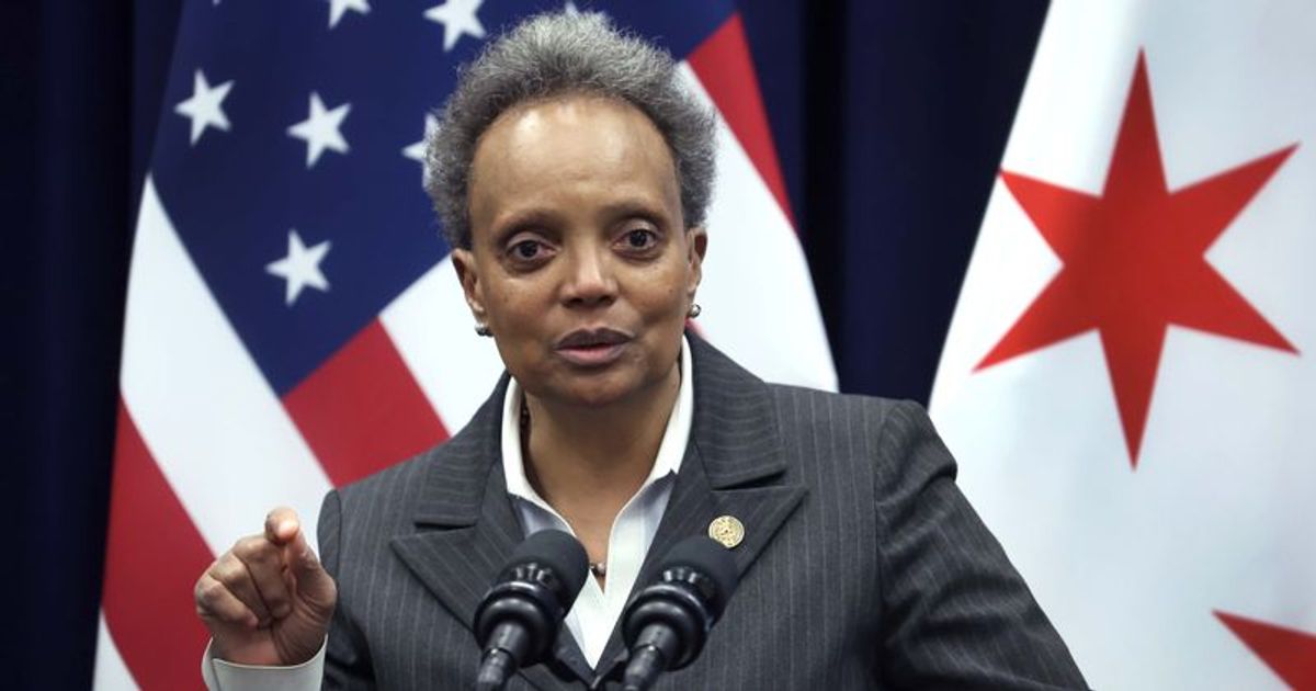 Lori Lightfoot's many missteps: How the 'Dancing Mayor' finally pissed ...