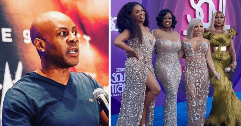 Rocky Bivens sparks drama as ‘SWV & Xscape: The Queens of R&B’ star ...