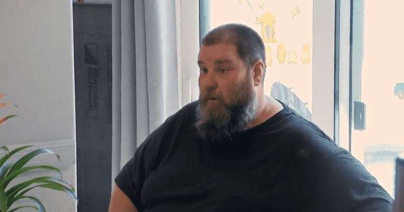 'Not an easy decision': 'My 600-lb Life' star Mark Rutland rejects ...