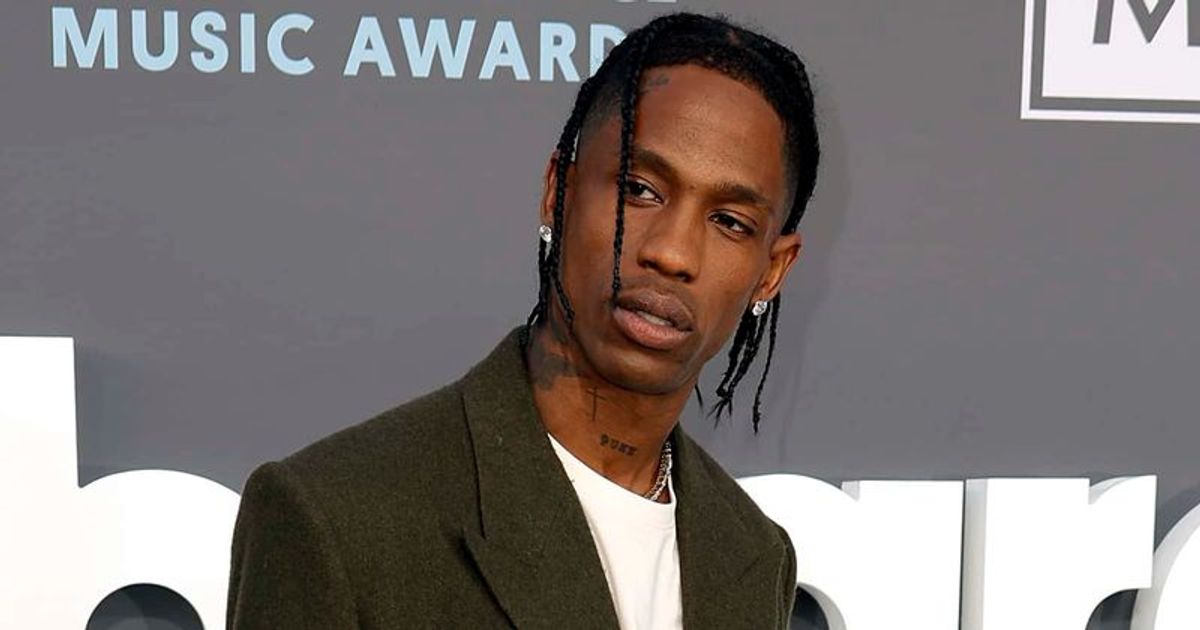 Travis Scott accused of punching man in face, destroying property worth ...