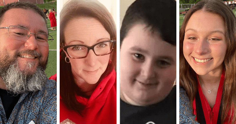 Theresa Cain: Mom kills 3 family members and turns gun on herself ...